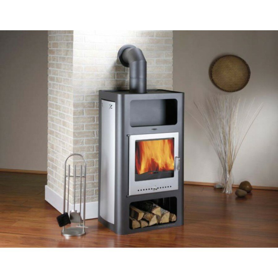 Soba, şömine Internet-magazin Drovami, Kiev, foto