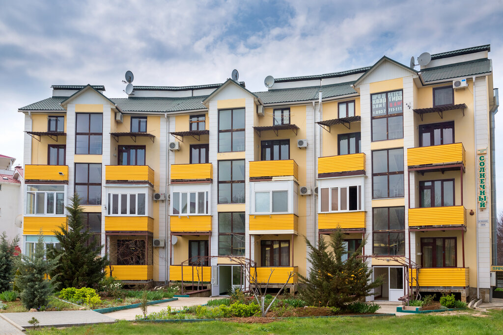 Otel Guest House Solnechniy, Sevastopol, foto