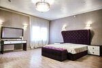 Praga (Moprovskiy pereulok No:65), otel  Biysk'ten