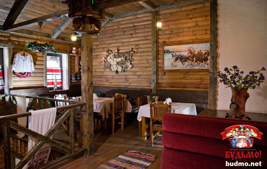 Restoran Ресторан Будьмо, Yevpatorya, foto