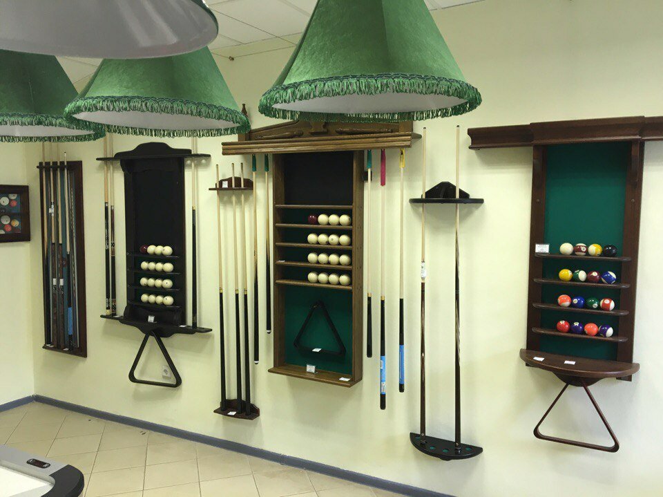 Bilardo ürünleri firmaları 8: 0 Store, Çeliabinsk, foto