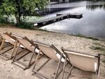 Baza otdykha Baza Rivyera (Trukhanivska Street No:40), resort oteller, tesisler  Kiev'den