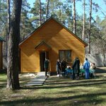 Baza otdykha Mfu Koncha-Zaspa (Kyivska Region, Obukhovskiy District, selyshche miskoho typu Kozyn), resort oteller, tesisler  Kiev Bölgesi'nden