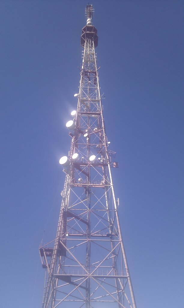 Televizyon kanalları State broadcasting company Komi Gor Branch VGTRK, Syktivkar, foto