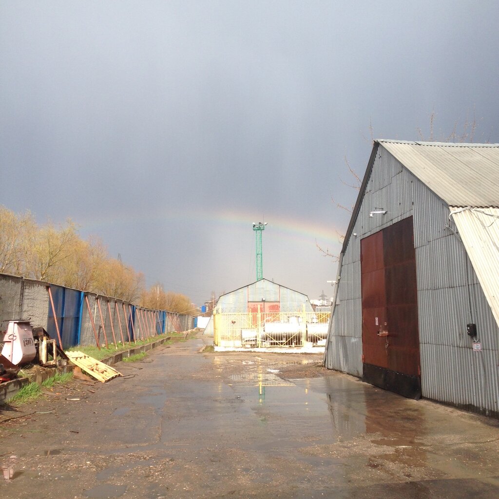 Kontrplak Promzheldorsbyt, Moskova, foto