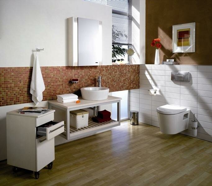 Banyo ve klozet mağazaları Vash Sosed, Novosibirsk, foto