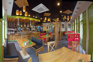 Pasta Mia (M-06), restoran  Jytomyr'den