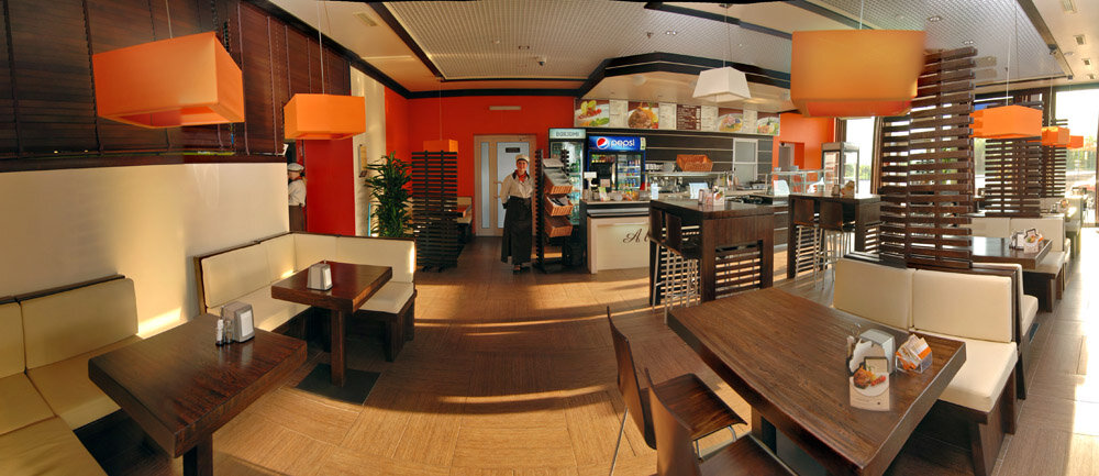 Restoran Restoran A la minute, Kiev Bölgesi, foto