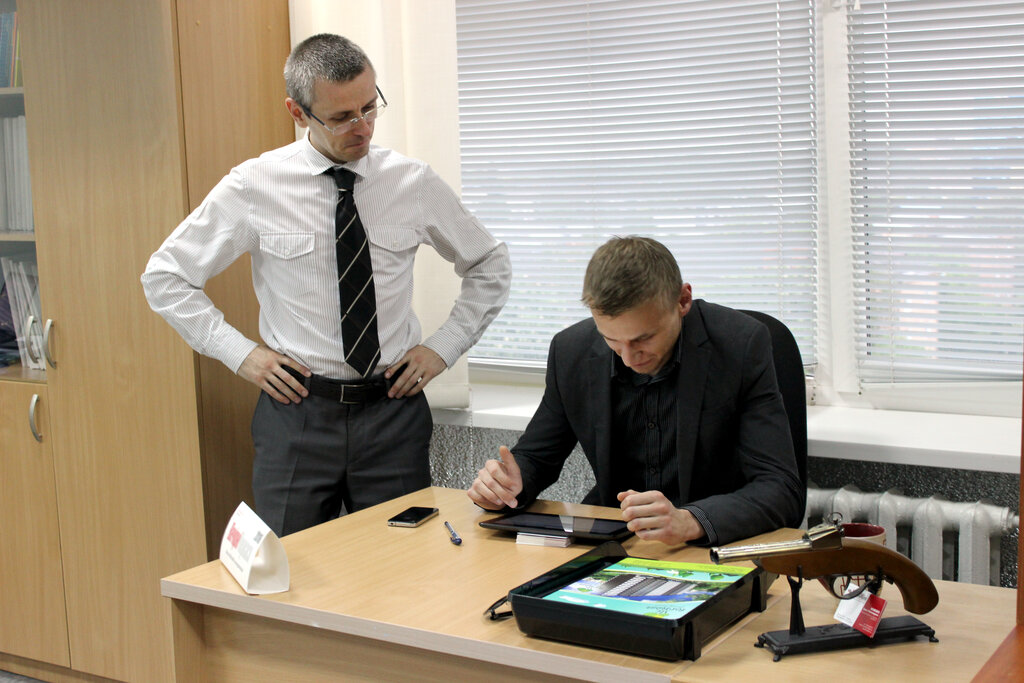 Hukuk büroları Rezultat law firm, Çerkassi, foto