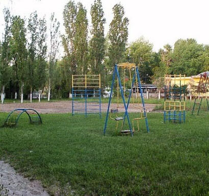 Resort oteller, tesisler Baza otdykha Volna-prim, Nikolayev Bölgesi, foto