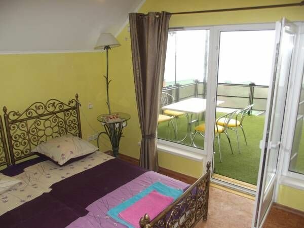 Otel Sauvignon-Zagara, Odessa Bölgesi, foto