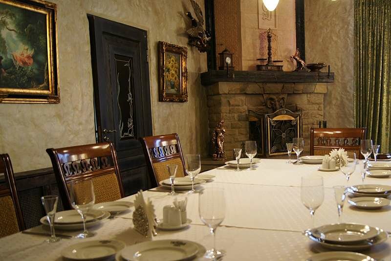 Restoran Gostiny dvor, Rostov‑na‑Donu, foto