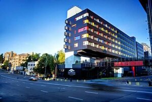 Mercure Kyiv Congress (Vadyma Hetmana Street No:6), otel  Kiev'den