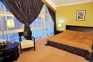Gostinitsa Lavina (Kosmichna Street No:20, Sobornyi District), otel  Dnepropetrovsk'tan