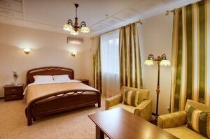 Oselya (вулиця Каменярів No:11), otel  Kiev'den