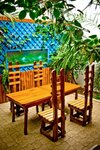 Karetny Dvor (vulytsia Rudia No:118), restoran  Lugansk'tan