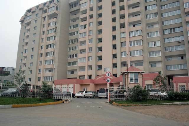 Kuaförler Parikmakherskaya № 11, Vladivostok, foto