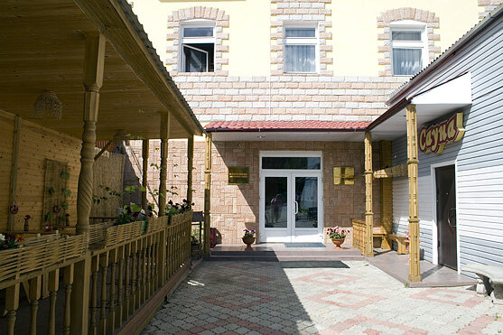 Otel Дворянское гнездо, Kostroma, foto