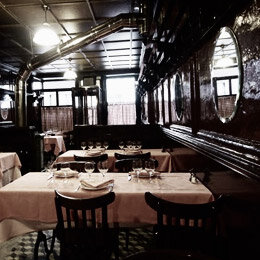 Mona (Shmu'El Hanagid No:12), restoran  Kudüs'ten