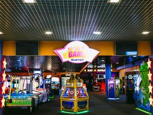 Game Buster (Stepana Bandery Avenue No:34В), eğlence merkezleri  Kiev'den