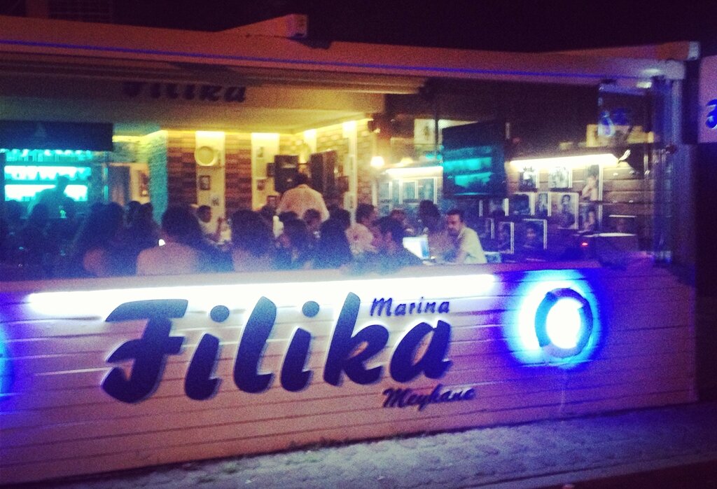 Restoran Filika Meyhane, İstanbul, foto