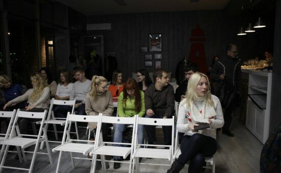 Kültür merkezleri Scandinavia Club, Moskova, foto