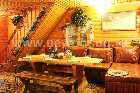 Hamamlar Zdorovyi par, Mytişçi, foto