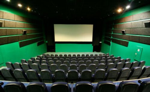 Sinemalar Formula Kino, Moskova, foto