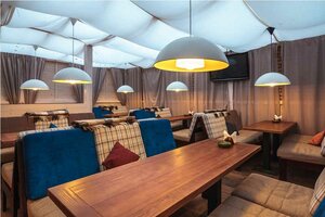 Cafe Veranda (Pionerskaya Street No:12А), kafe  Krasnogorsk'tan