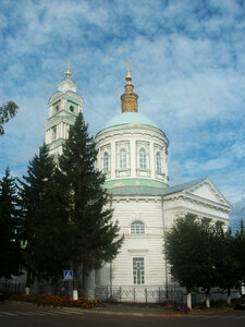 Church of the Intercession of Our Lady (ulitsa Lenina No:28, selo Bolshoy Kuganak), ortodoks kiliseleri  Başkurdistan'dan