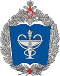 Federal state budgetary military educational institution of higher education Military Medical Academy named after S. M. Kirov of the Ministry of defence of the Russian Federation (Akademika Lebedeva Street No:6Ж, Saint Petersburg), askeri hastaneler  Saint‑Petersburg'dan