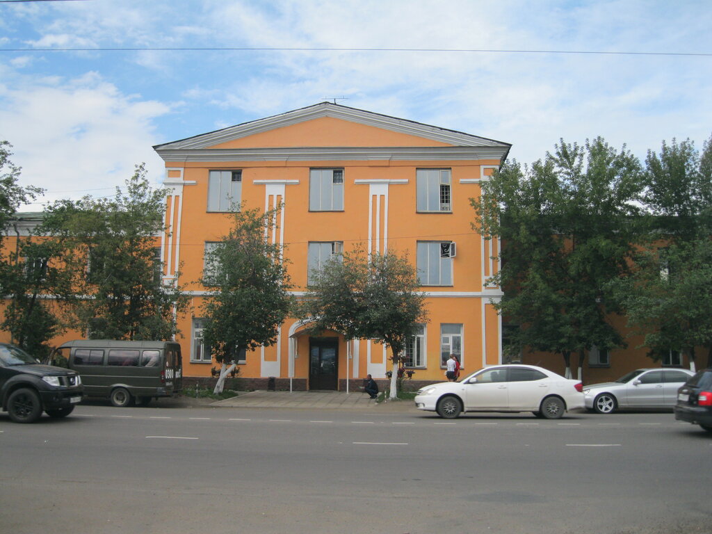 Cezaevleri, islahevleri Fku Sizo № 1, Irkutsk, foto