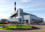 Pskovskaya Gres (Pskov Region, gorodskoye poseleniye Dedovichi), elektrik santrali  Pskovskaya oblastından