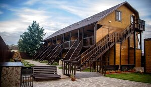 Oazis (Yarovoye, ulitsa Mendeleyeva, 15), hotel  Yarovoye'den
