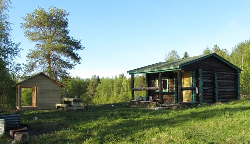 Resort oteller, tesisler Войница, Karelya, foto