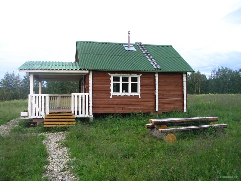 Resort oteller, tesisler Войница, Karelya, foto