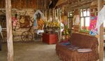 У Никитича (Priozyornaya ulitsa No:11Б, derevnya Koltsovka), tatil köyleri  Brianskaya oblastından