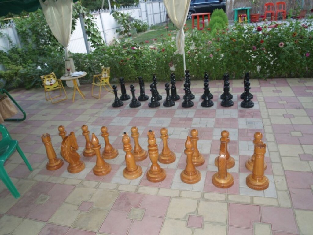 Konuk evi Azovskoe Sozvezdiye Grez, Krasnodarski krayı, foto