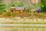 База отдыха Эржей (Lesnaya ulitsa No:27, arban Erzhey), resort oteller, tesisler  Tuva'dan