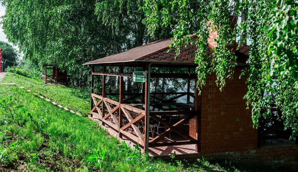 Resort oteller, tesisler Baza otdykha Chistyye Prudy, Penzenskaya oblastı, foto