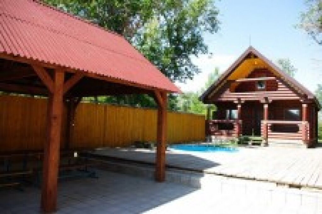 Resort oteller, tesisler Usadba na Mikutke, Orenburg, foto