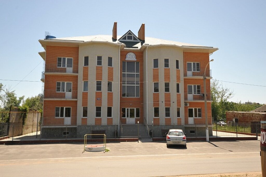 Otel Gostinitsa Sokol, Krasnodarski krayı, foto