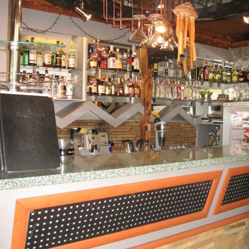 Bar Kafe-bar Dyuzhina, Çerkassi, foto