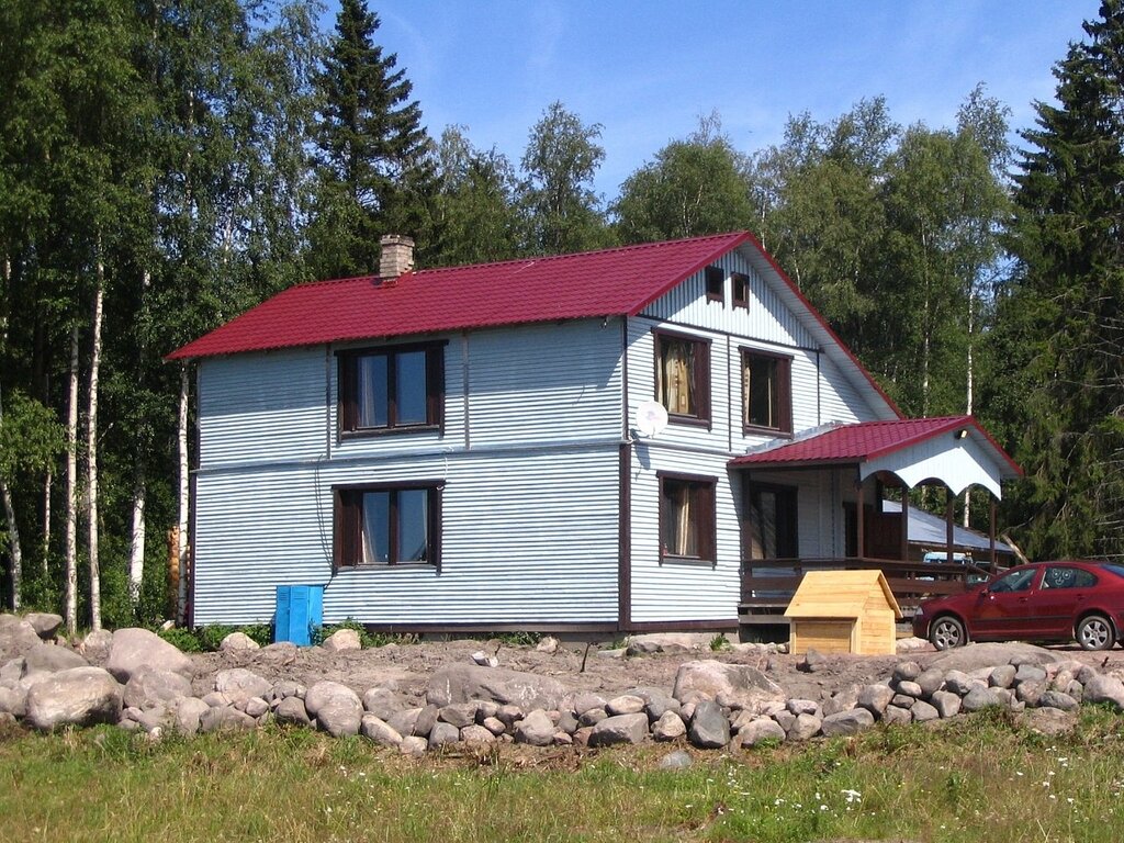 Otel Bryaus, Karelya, foto