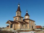 Tserkov Luki, arkhiyepiskopa Krymskogo, V poselke Gagarina (Kachalova Street No:15), ortodoks kiliseleri  Saransk'tan