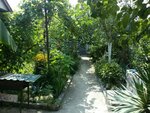Гостевой домъ АэрофлотЪ (ulitsa Lakoba No:16, Town of Gagra), resort oteller, tesisler  Gagra'dan