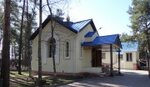 Chasovnya svyatogo blagovernogo Knyazya Aleksandra Nevskogo (ulitsa Volodarskogo No:64А), şapel, haç anıtı  Sestroretsk'ten