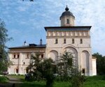 Church of the Assumption of Our Lady (Pavla Levitta Street No:18к3, Kolmovo District), ortodoks kiliseleri  Velikiy Novgorod'dan
