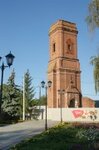 Tserkov ikony Bozhiyey Materi Znameniye V Znamenke (Parkovaya ulitsa No:3А, rabochiy posyolok Znamenka), ortodoks kiliseleri  Tambovskaya oblastından