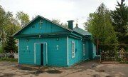 Ortodoks kiliseleri Tserkov Petra i Pavla na Petropavlovskom kladbishche, Tambov, foto